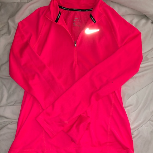 Nike | Jackets & Coats | New Nike Running Quarter Zip | Poshmark